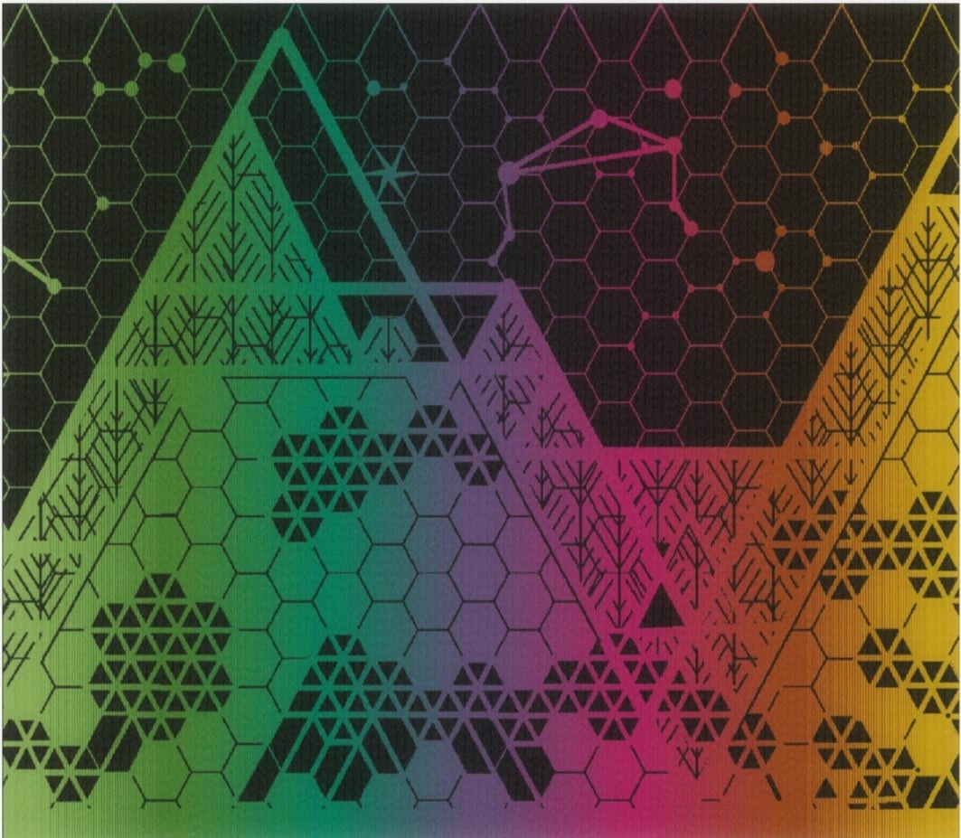 Geode ⋆ Firespiral Slings